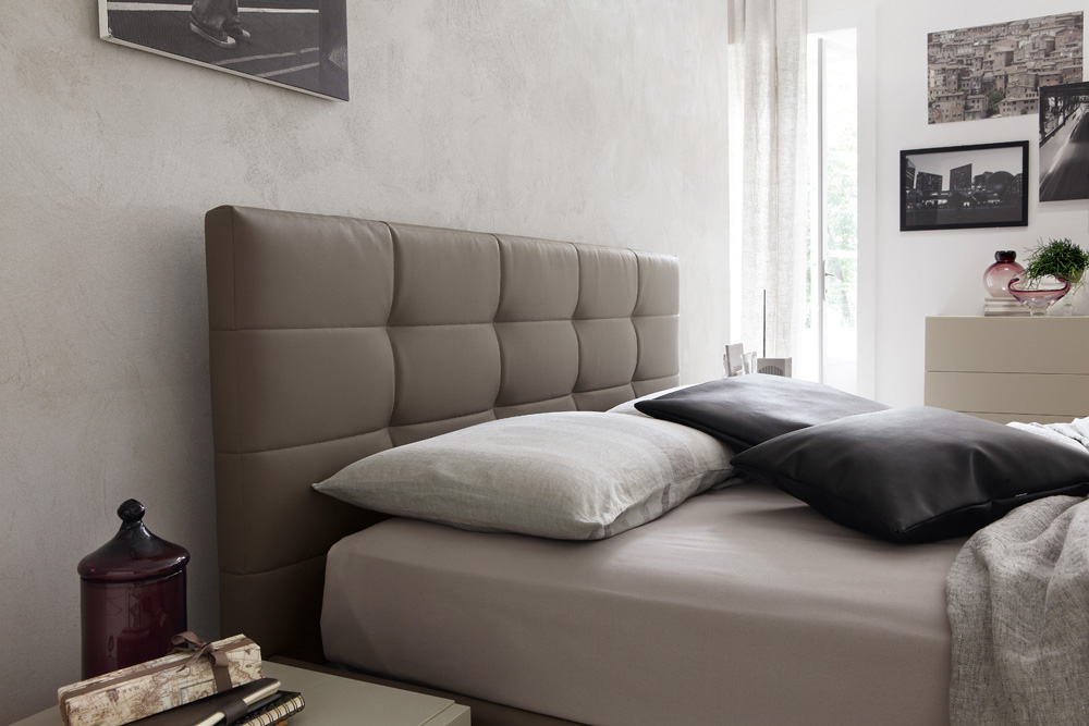 QUADRO Bed